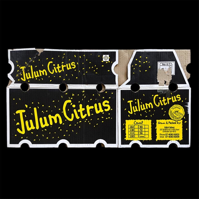 Julum Citrus; 17.1561 | eHive