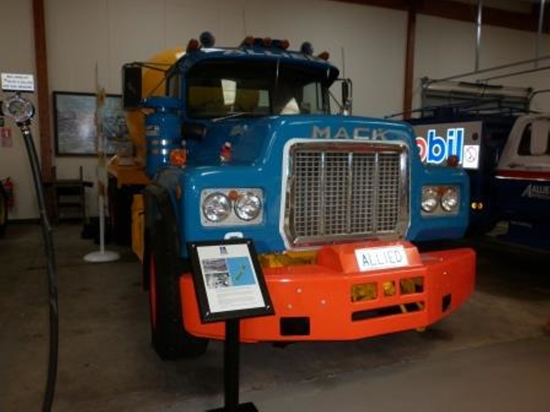 1980 Mack R606RST truck; Mack Trucks, Inc; 1980; 2015.346 | eHive