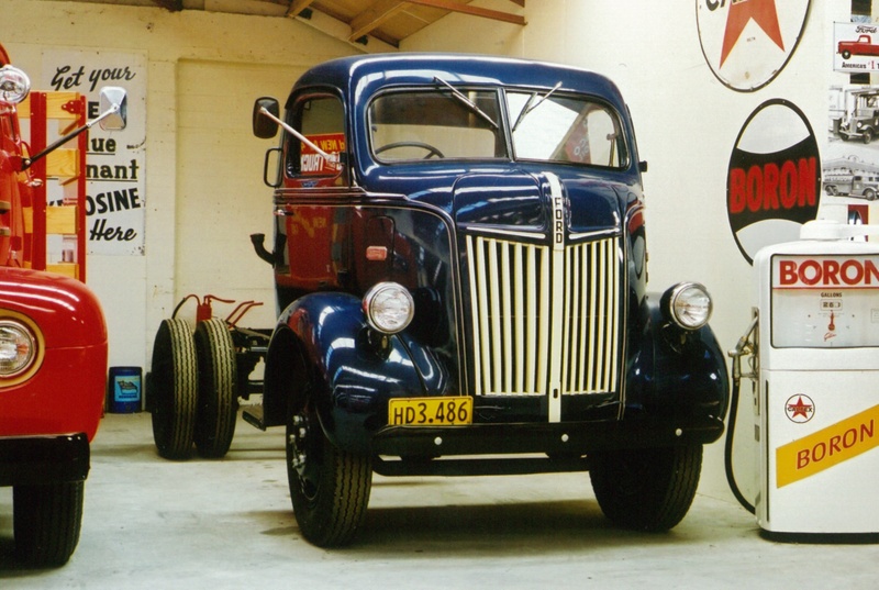 1946 Ford 69W truck; Ford Motor Company; 1946; 2015.124 | eHive