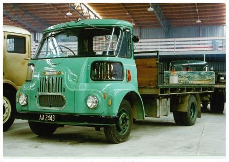1963 Morris T200 truck; Morris Motors Ltd; 1963; 2015.294 | eHive