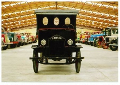 1920 Samson 15 truck; General Motors Company; 1920; 2015.320 | eHive