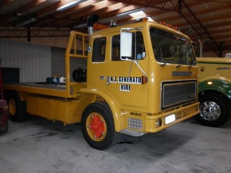1974 International ACCO truck; International Harvester Company; 1974 ...