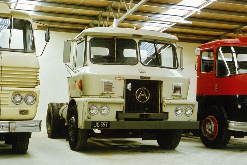 1966 Atkinson T30467C truck; Atkinson Vehicles Ltd; 1966; 2015.266 | eHive