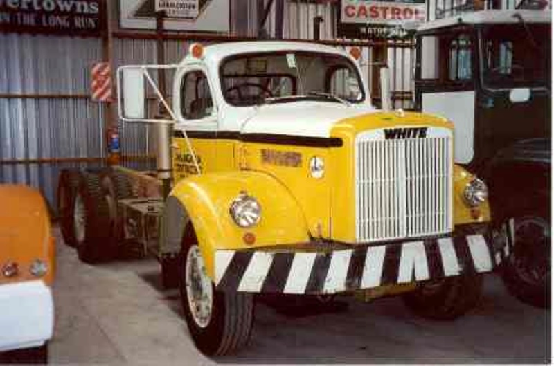 White Motor Company Automobiles