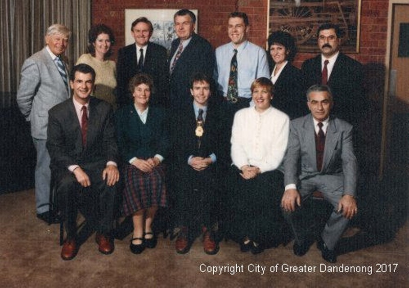 Blades, Roz., Brown P. J., Fraser M, Magee K., Maxwell D., McGrath Jane ...