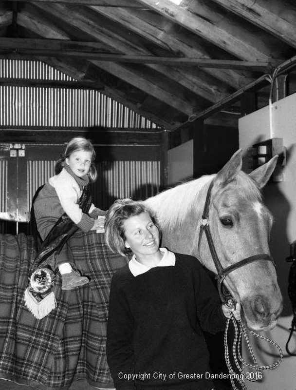 Berwick Show; Graham Southam; 1968; 09.382.01 | eHive