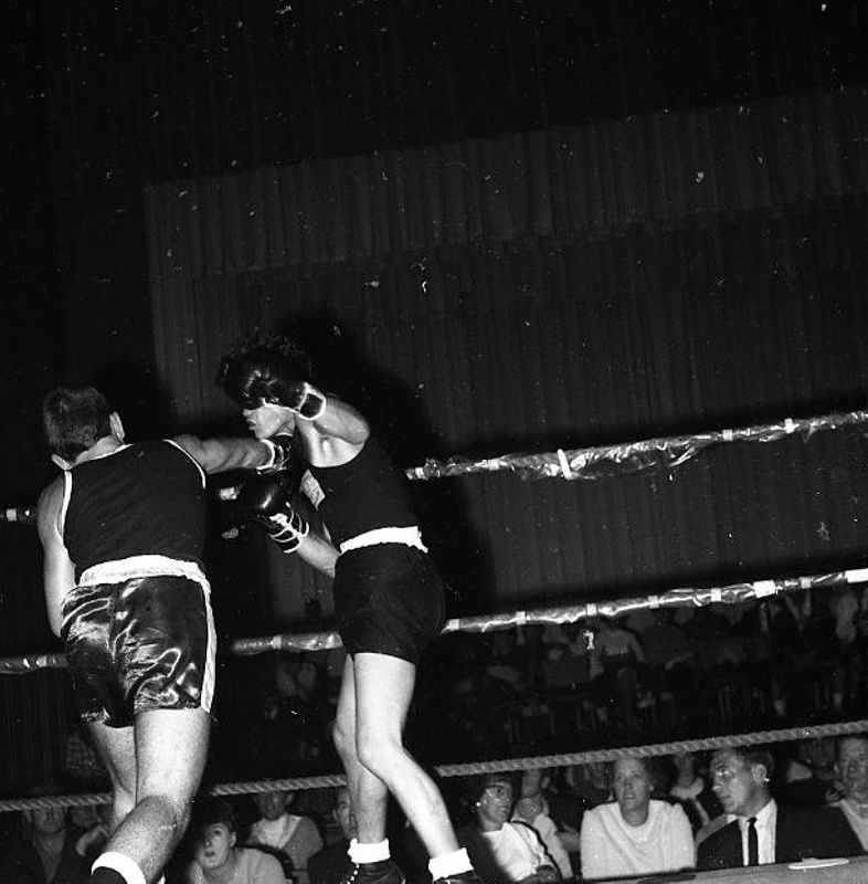 Boxing; Graham Southam; 1968; 09.104.01 | eHive