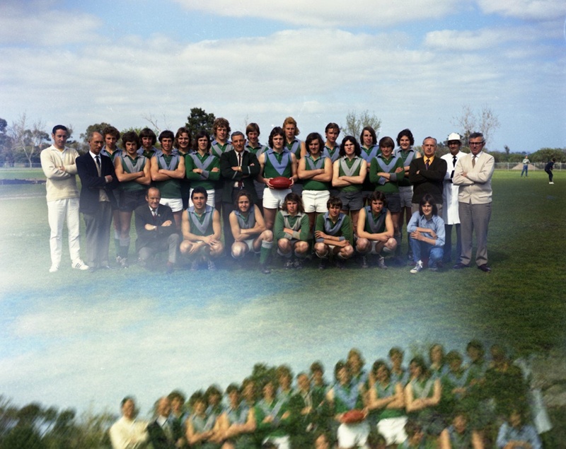Keysborough Football Club; Graham Southam; 1971; 06.487.01 | eHive