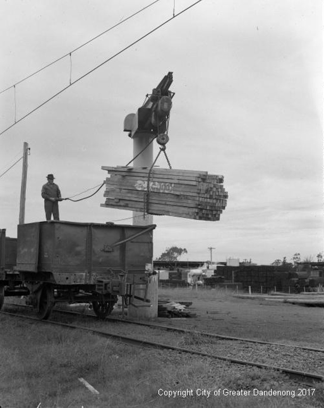 Hickson Lumber; Graham Southam; 1966; 10.759.01 | eHive