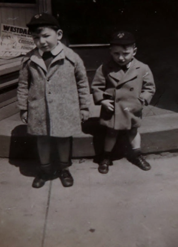 Photograph of Levy Sons; Unknown; ca. 1944; F01.2015.03.19 | eHive