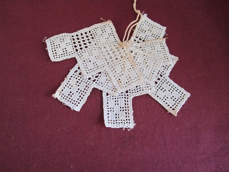 Crochet Patches; 42877 | eHive