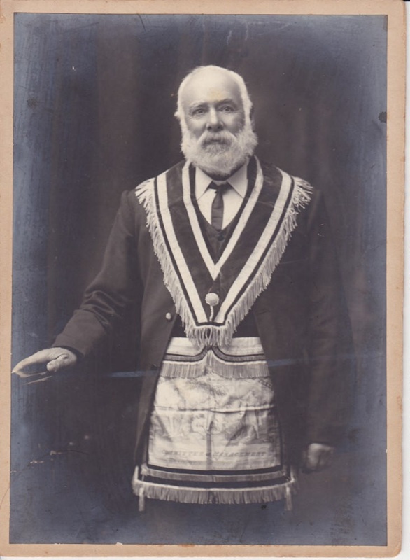 Ephemera - Photo of James Porter; PH 1922 | eHive