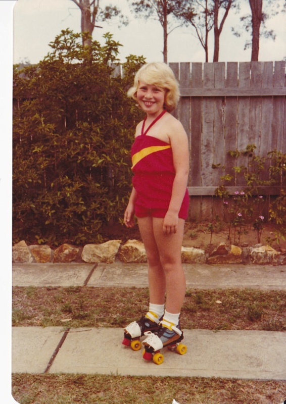 Ephemera - Photo - Alison Wall aged nine years; PH 1273 | eHive