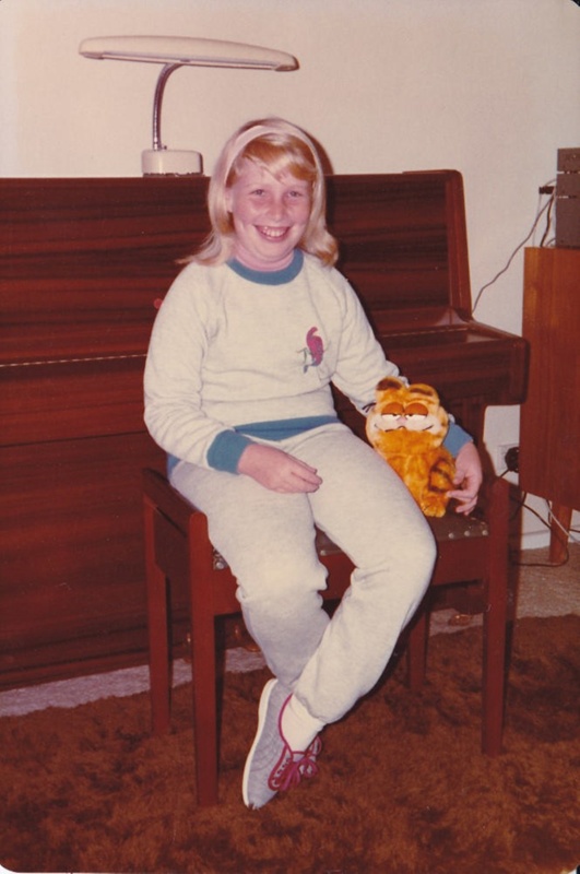 Ephemera - Photo - Alison Wall aged eleven years; PH 1275 | eHive