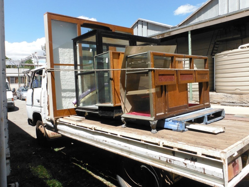 Display case | eHive