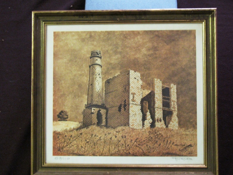 Templers mill ruins; By Greg Turner; PH 1465 | eHive