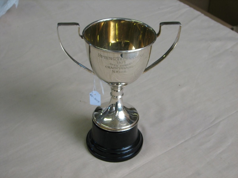 Silver Cup; 08-3258 | eHive