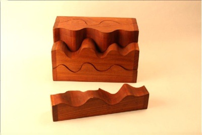 Wiggly Block Test; O'Connor, J. | eHive