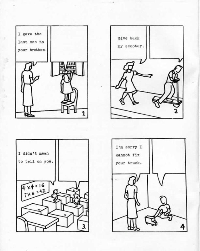 Rosenzweig Picture Frustration Study - For Children ; Rosenzweig, S ...