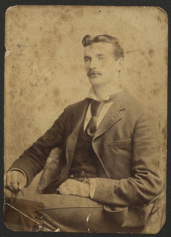 Joseph Valentine Smith?; 2022.11:60 | eHive