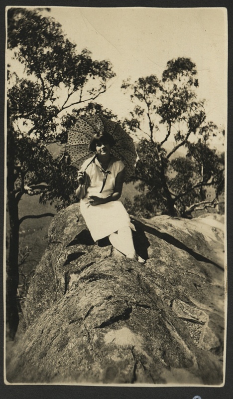 Jean Smith Marr; c. 1920s; 2022.15:55 | eHive