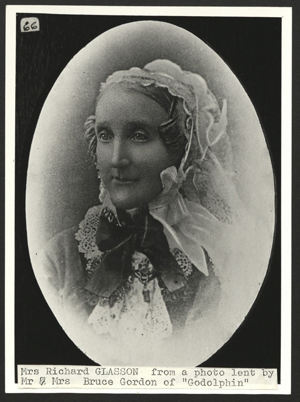 Mrs Richard Glasson; 2022.14:107 | eHive