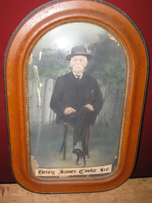 Henry James Cook Senior; 79.1188 | eHive