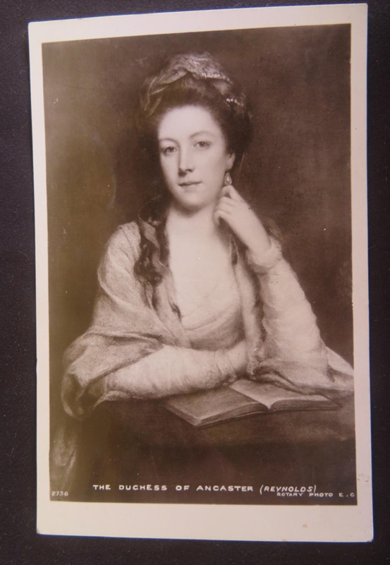The Duchess of Ancaster ; 2024.1086 | eHive