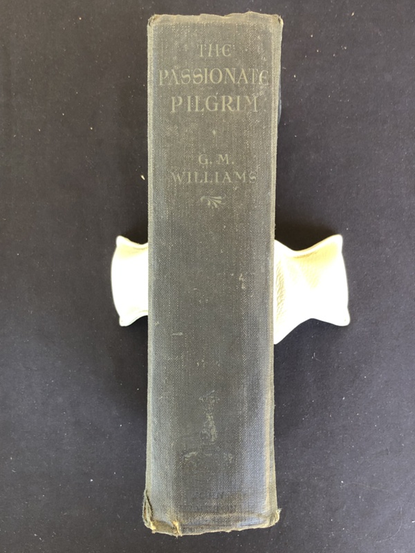 The Passionate Pilgrim - A Life of Annie Besant ; Gertrude M Williams ...