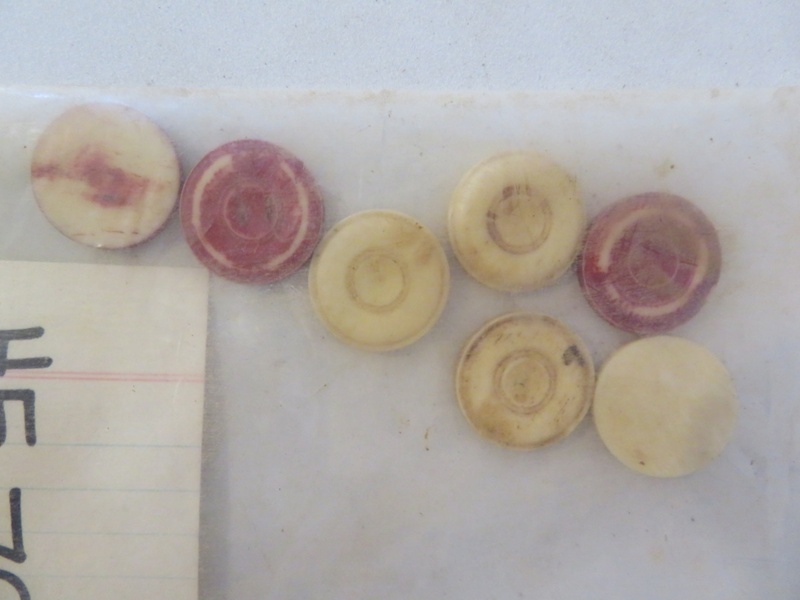 Chinese Counters, game tokens; 79.1062 | eHive