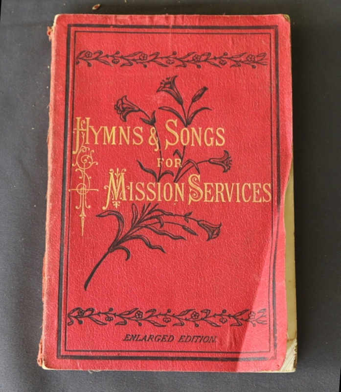 Hymns and Songs for Mission Services and Conventions; 1887; 2024.630 ...