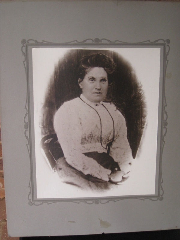 Amelia Jemima Anderson (Heap) ; 2017.89 | eHive