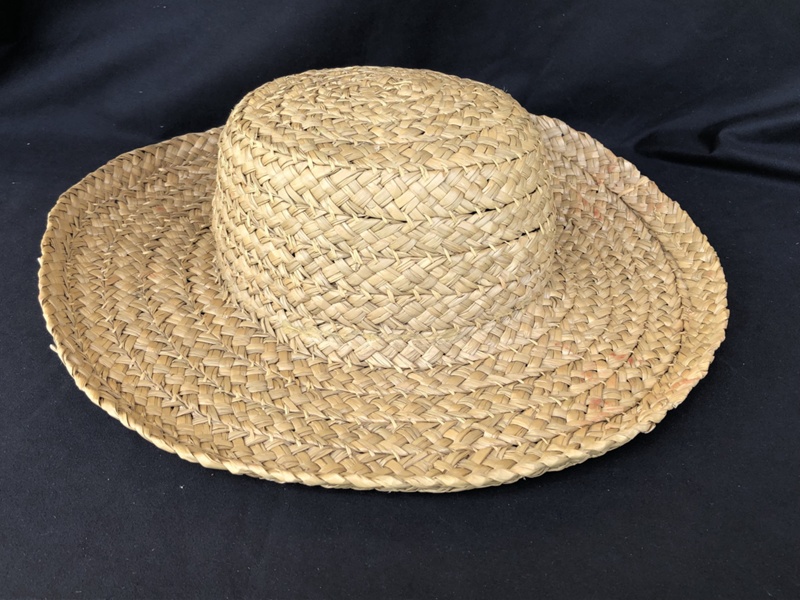 Straw Hat; 2023.302 | eHive