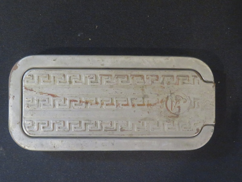 Razor, safety razor & rolls razor in box; Rolls Razor; 1927; 79.158 | eHive
