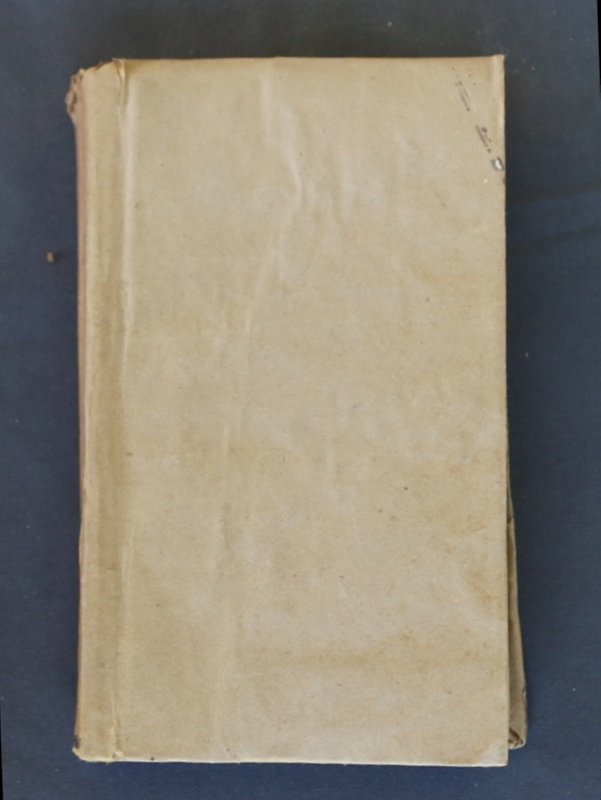 Baskets of Fragments; The Rev Thomas Jones; 2024.381 | eHive