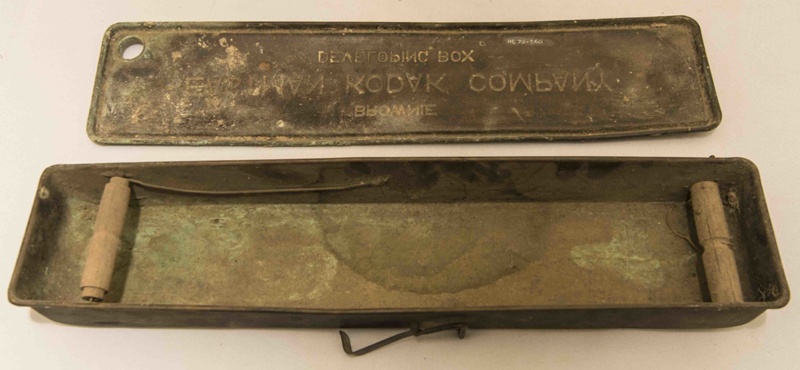 Developing Box & Lid; Eastman Kodak Co.; 79.860 | eHive