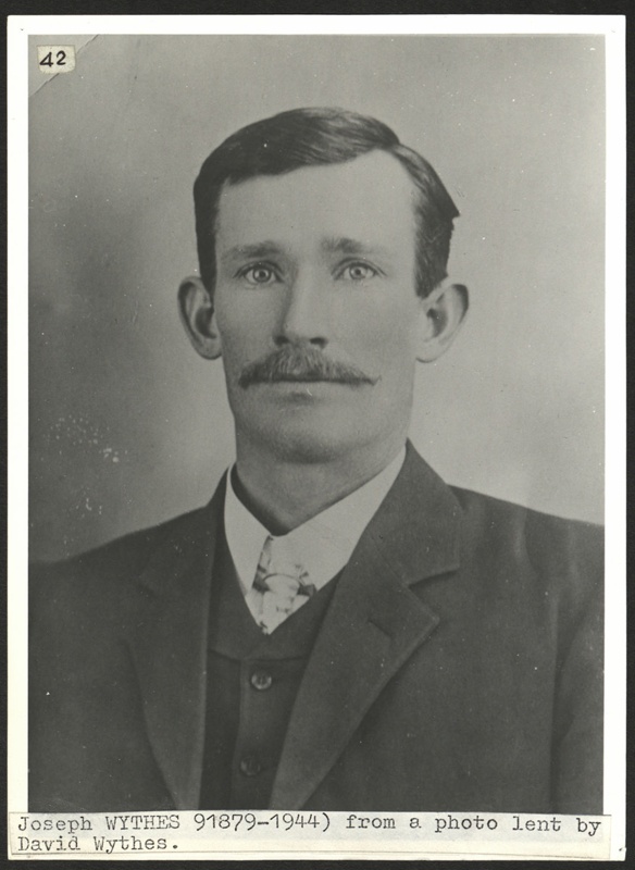 Joseph Wythes (1879 - 1944); 2022.14:58 | eHive