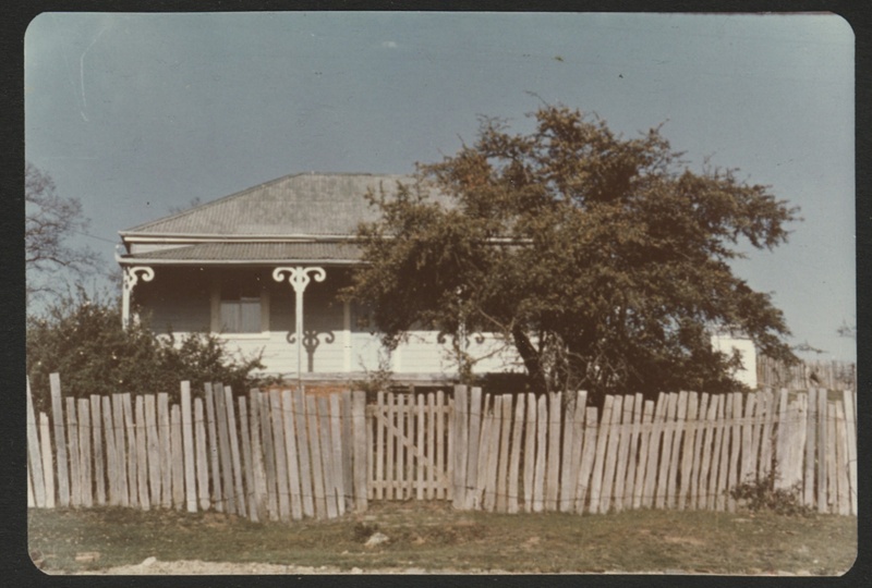 Beech's house; 1965; 2022.15:16 | eHive