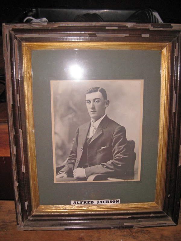 Alfred Jackson ; 2017.41 | eHive