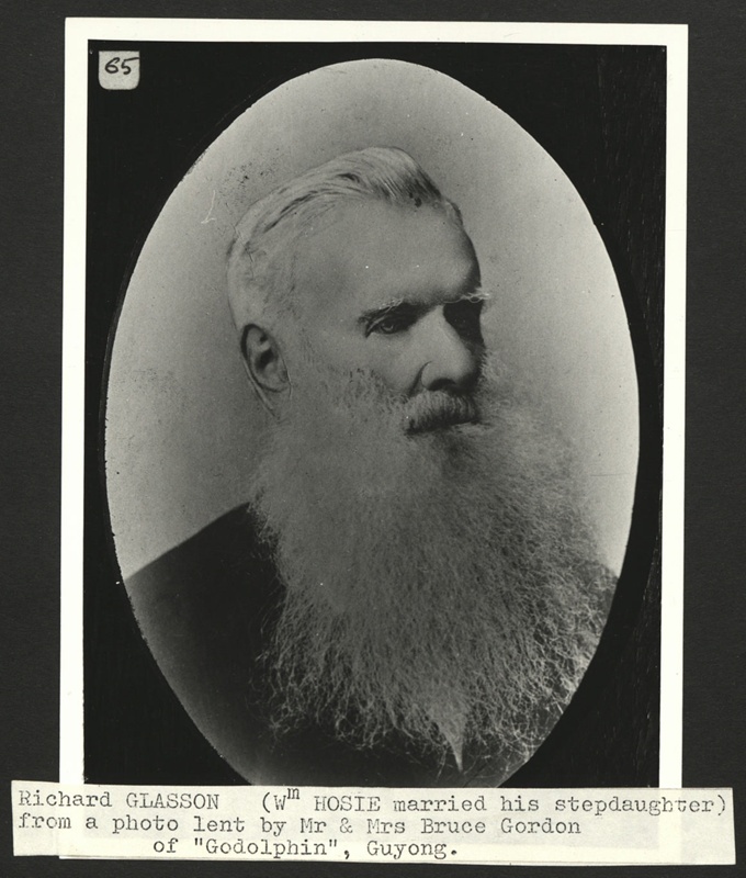 Richard Glasson; 2022.14:73 | eHive