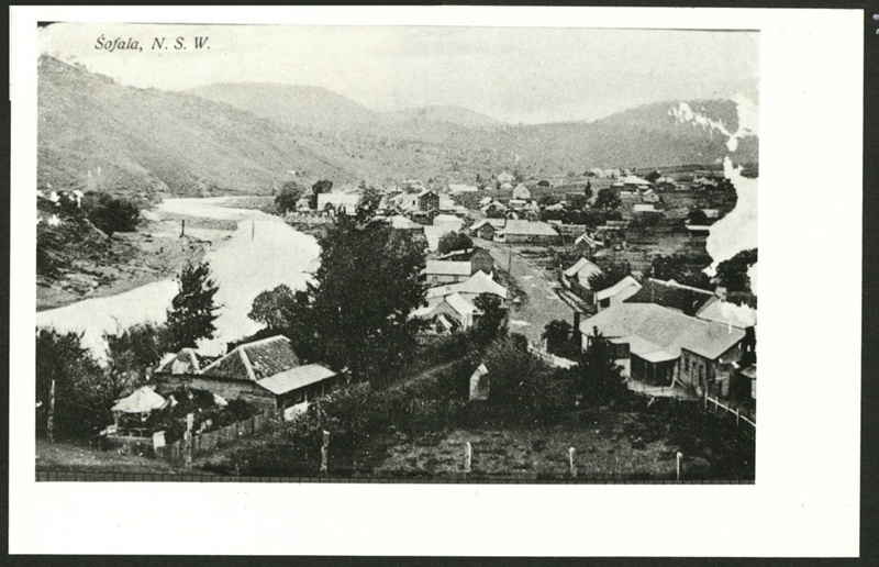 A panoramic view of Sofala village ; Unknown; 2022.139.74 | eHive