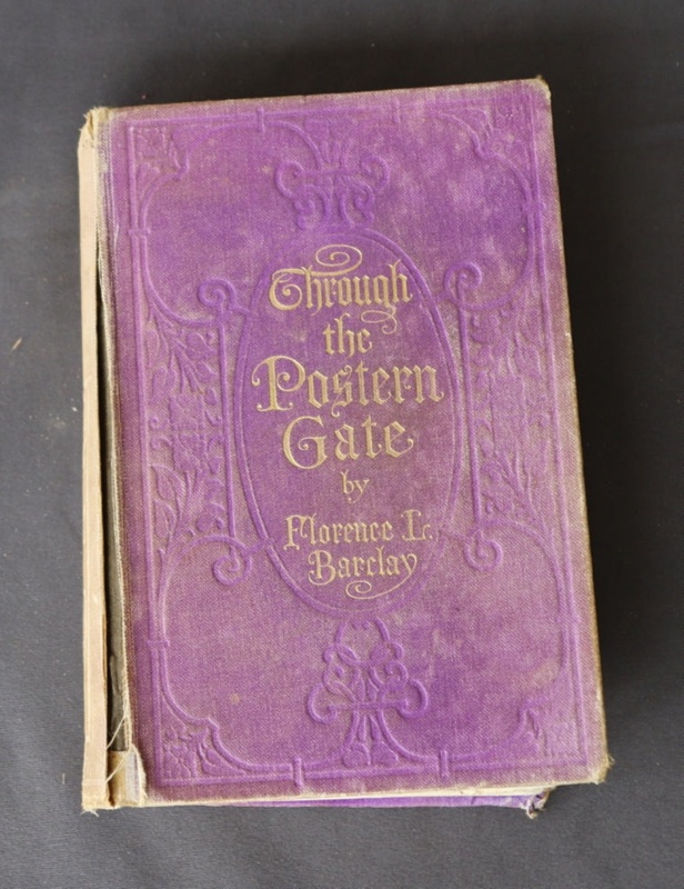 Through the Postern Gate; Florence L Barclay; 2024.690 | eHive
