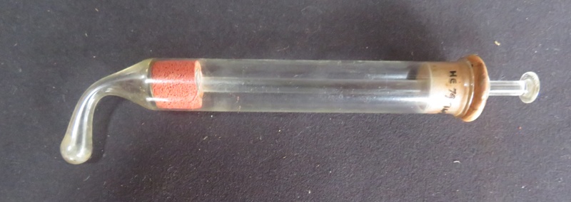 Syringe, aural; 79.1432 | eHive