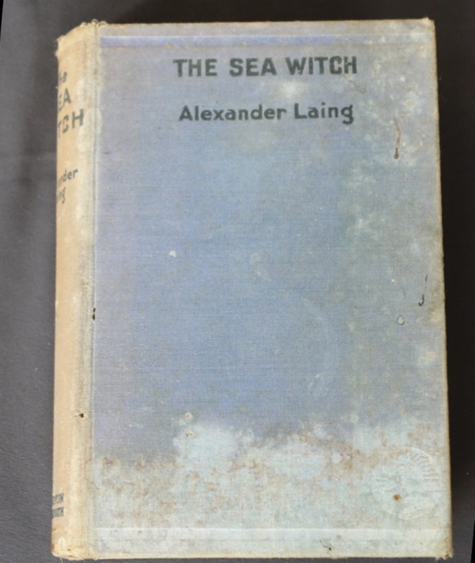 The Sea Witch ; Alexander Laing; 2024.738 | eHive