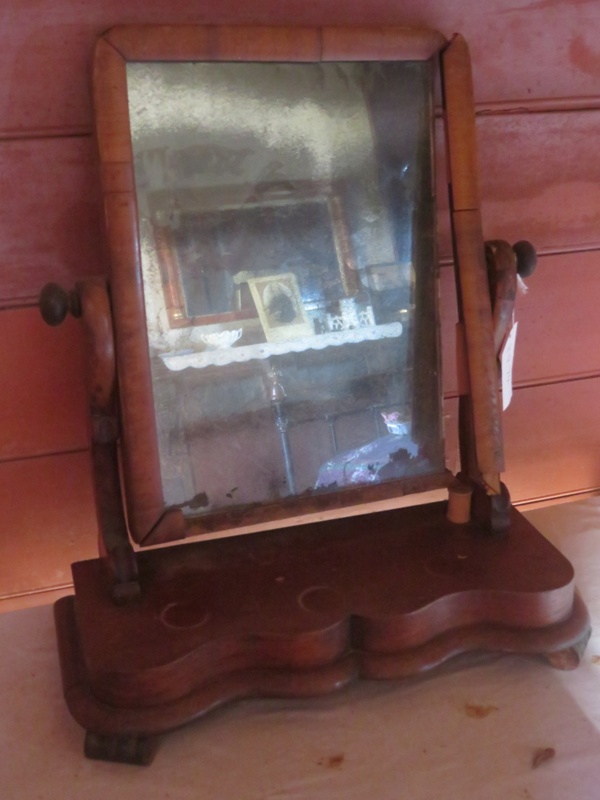 Mirror, dressing table; 89.74 | eHive