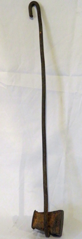 Punch, and square blacksmith's punch; 79.1041 | eHive