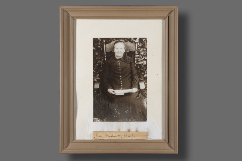 Jane (Baskerville) Christie; 2017.92 | eHive