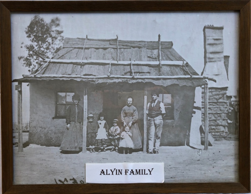 The Alyin [ Aylin ] Family; 2021.16 | eHive