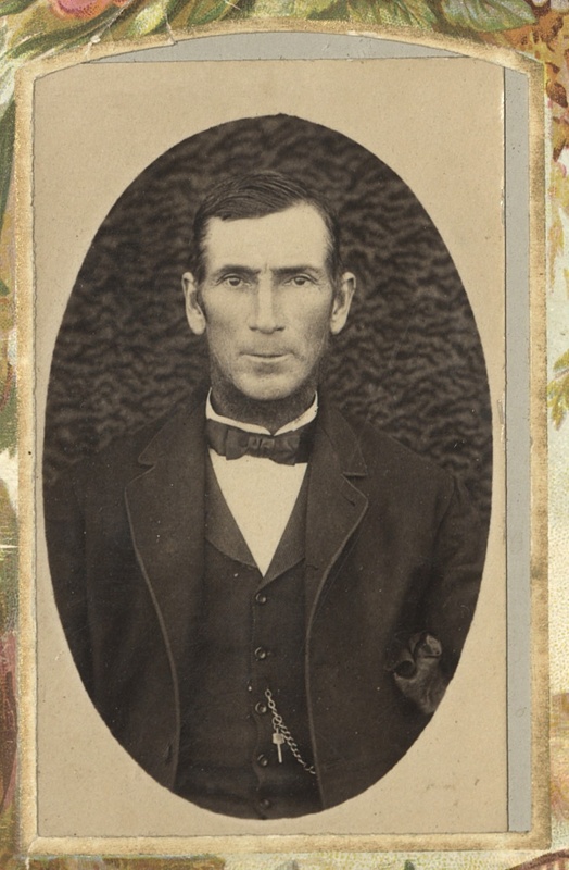 Studio head and shoulder photo of a gentleman in formal attire ...