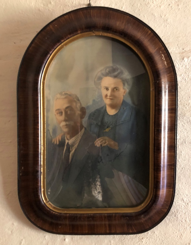 Isabella and Richard Warry; 2021.18 | eHive